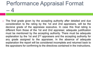 Performance Management @ G.A.C.L - Baroda, Gujarat. | PPTX