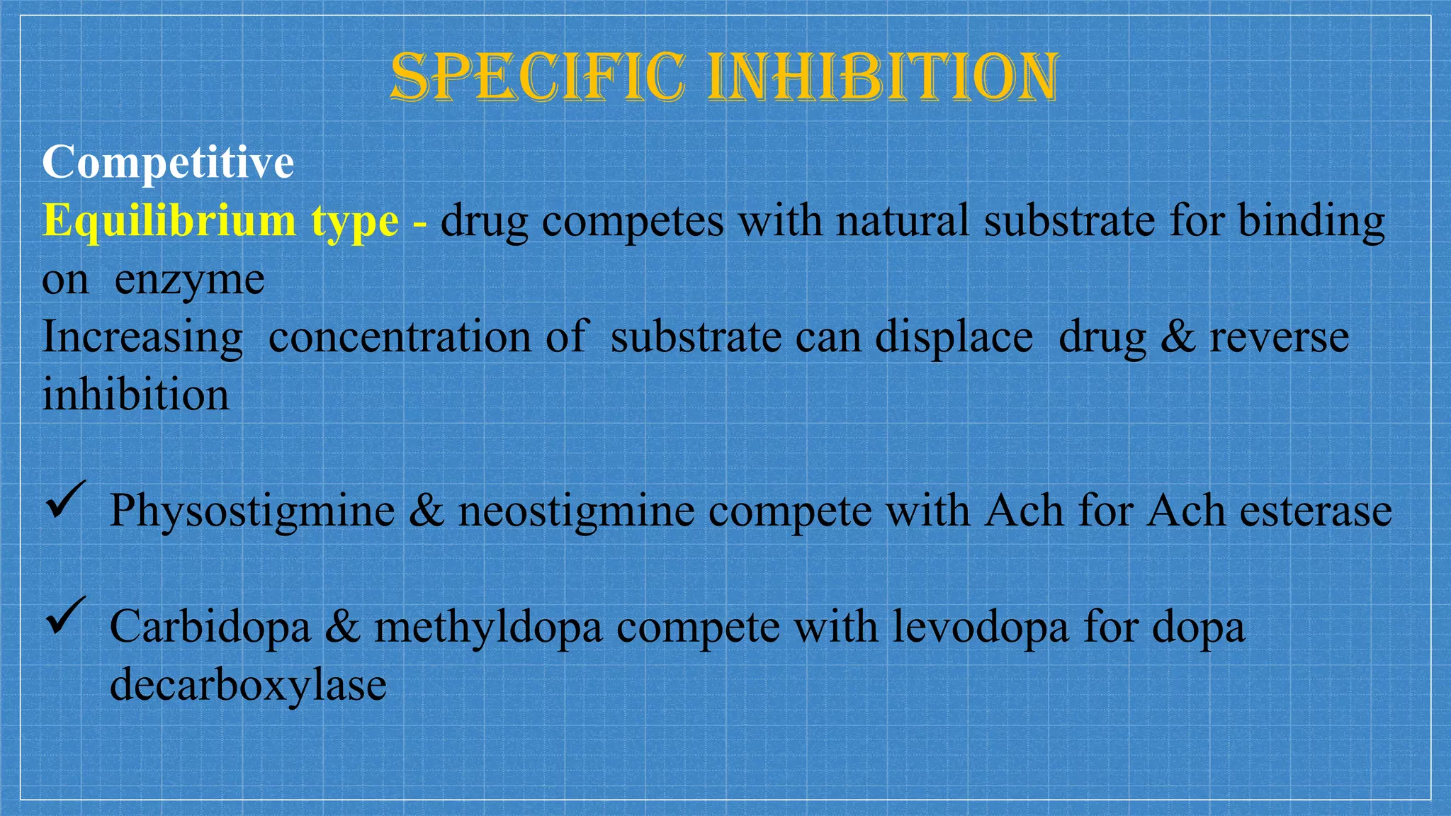 Principles & Mechanism of drug action | PPTX