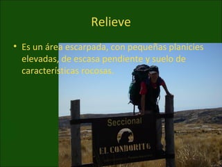 Parque Nacional Quebrada del Condorito | PPT