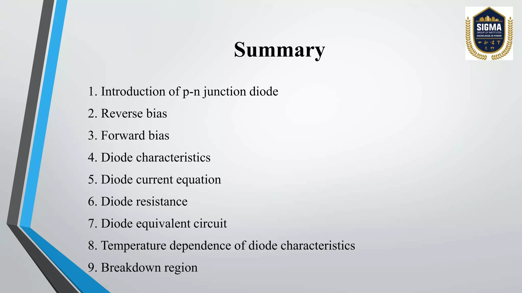 P n junction diode prabhakar | PPTX