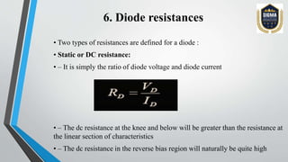 P n junction diode prabhakar | PPTX