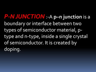P-N Junction Ppt.pptx