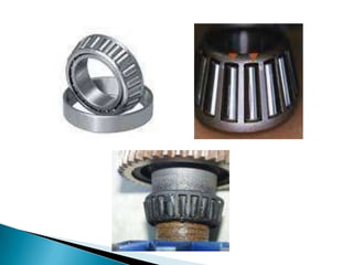 P.p bearing | PPTX