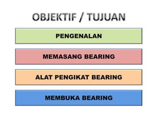 P.p bearing-two | PPTX