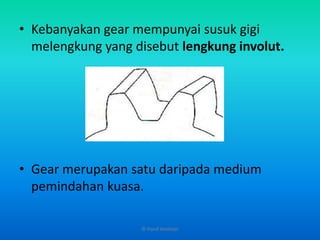 P.p gear | PPTX