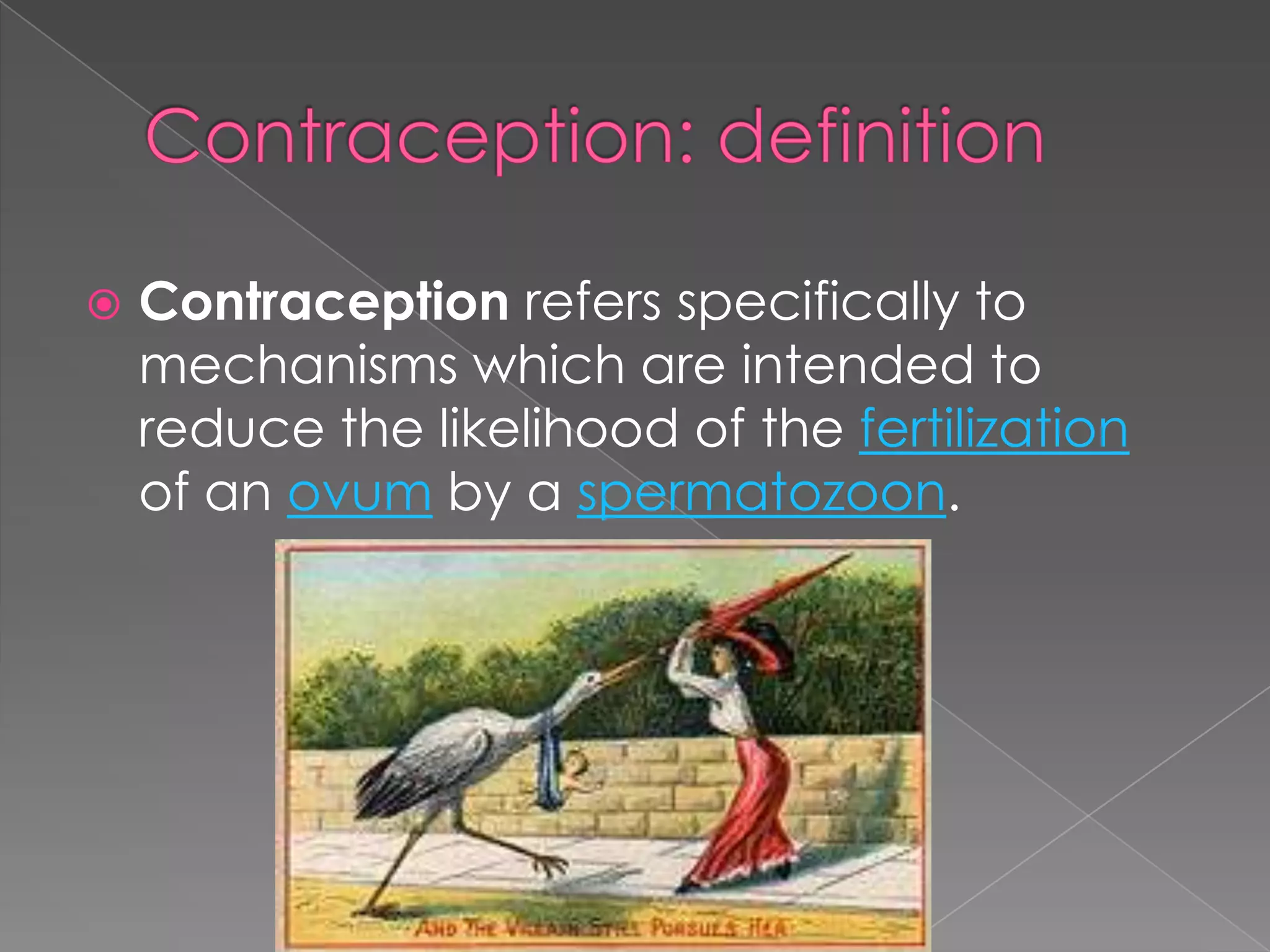 P.P.P. Contraception Lesson Plan | PPTX