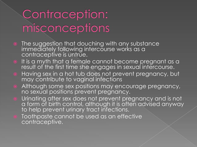 P.P.P. Contraception Lesson Plan | PPTX
