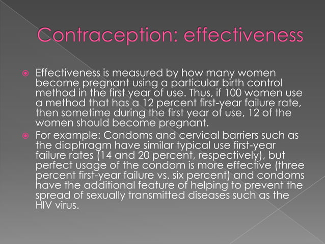 P.P.P. Contraception Lesson Plan | PPTX