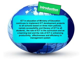 issues and challenges in integrating ICT in school | PPT