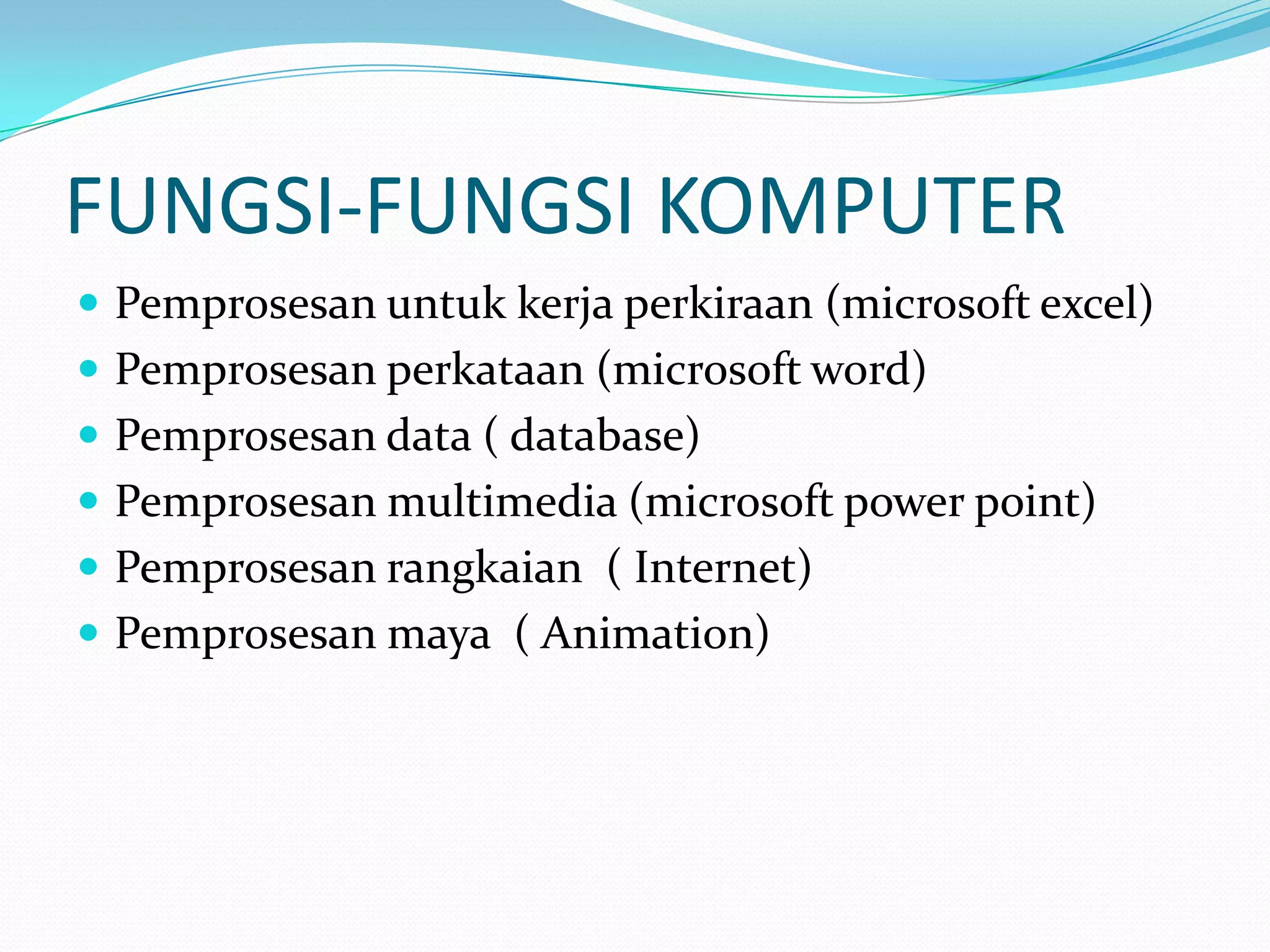 P.point komputer | PPT