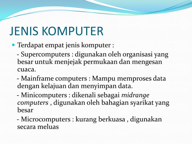 P.point komputer | PPT
