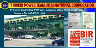 P point rpti 2ndwave | PPTX | Marketing and Advertising | Business