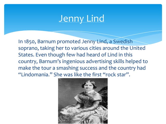 P.t. barnum powerpoint | PPTX