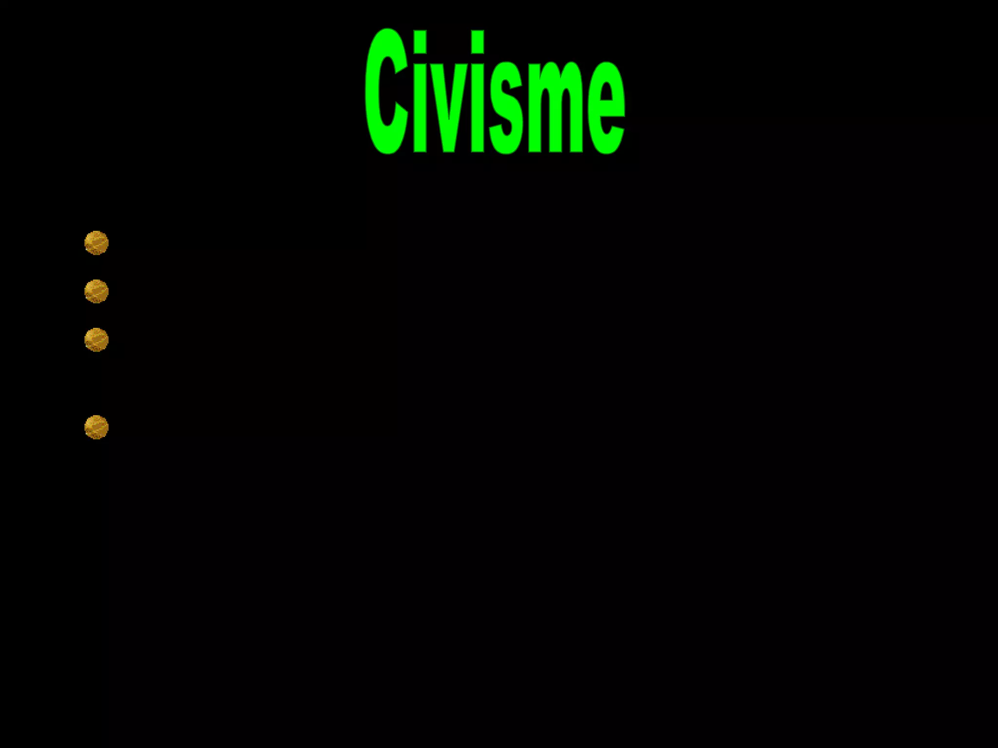 Civisme a barcelona | PPT