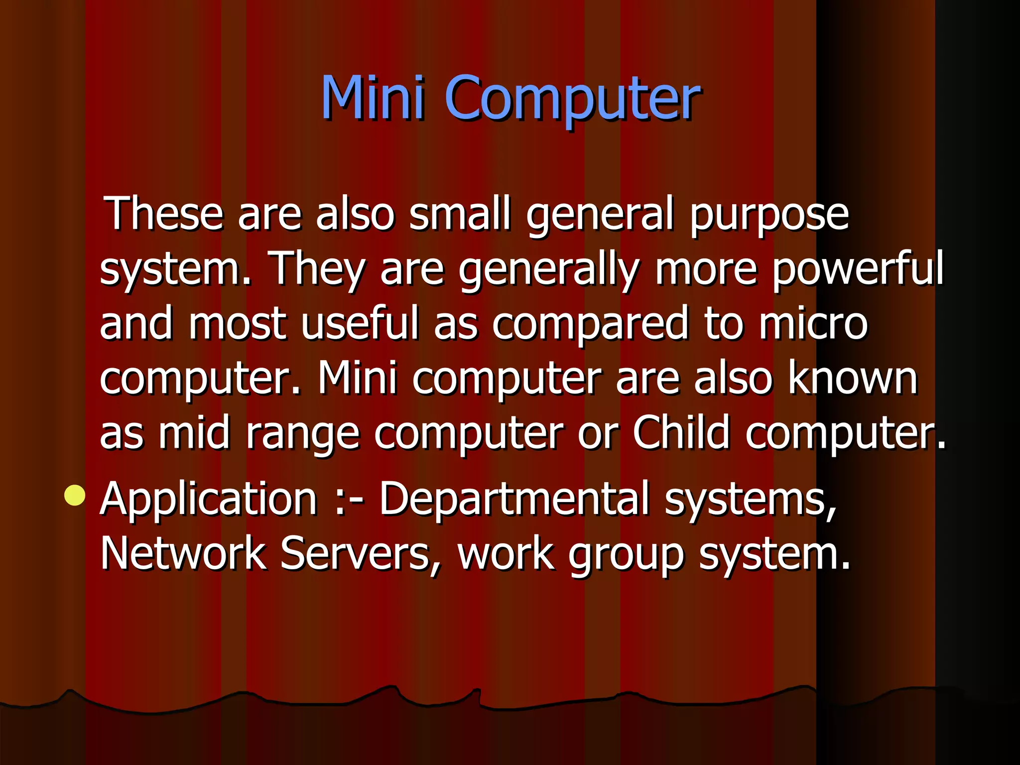 Types-of-computer-ppt | PPT