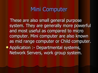 Types-of-computer-ppt | PPT