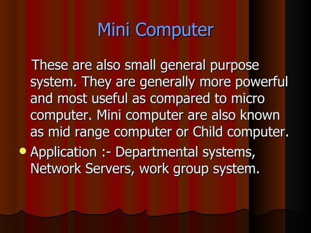 Types-of-computer-ppt | PPT