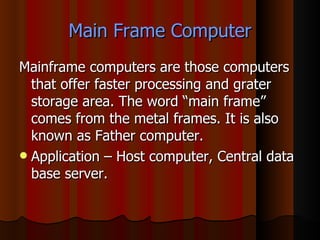 Types-of-computer-ppt | PPT