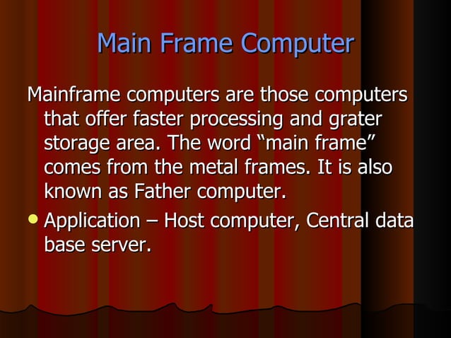 Types-of-computer-ppt | PPT