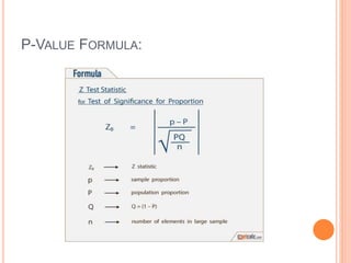 P-Value.pptx