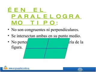 PROPIEDADES DE LOS CUADRILATEROS | PPT