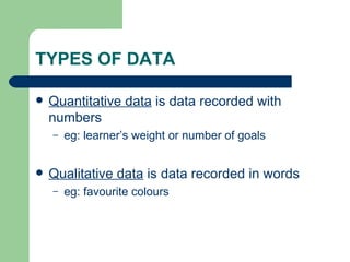 Wynberg girls high-Jade Gibson-maths-grade9-statistics analysing data | PPT