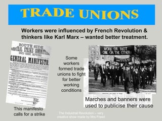 Wynberg girls high-lynne martin-history-grade8-the industrial ...