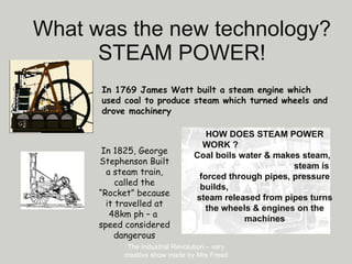 Wynberg girls high-lynne martin-history-grade8-the industrial ...