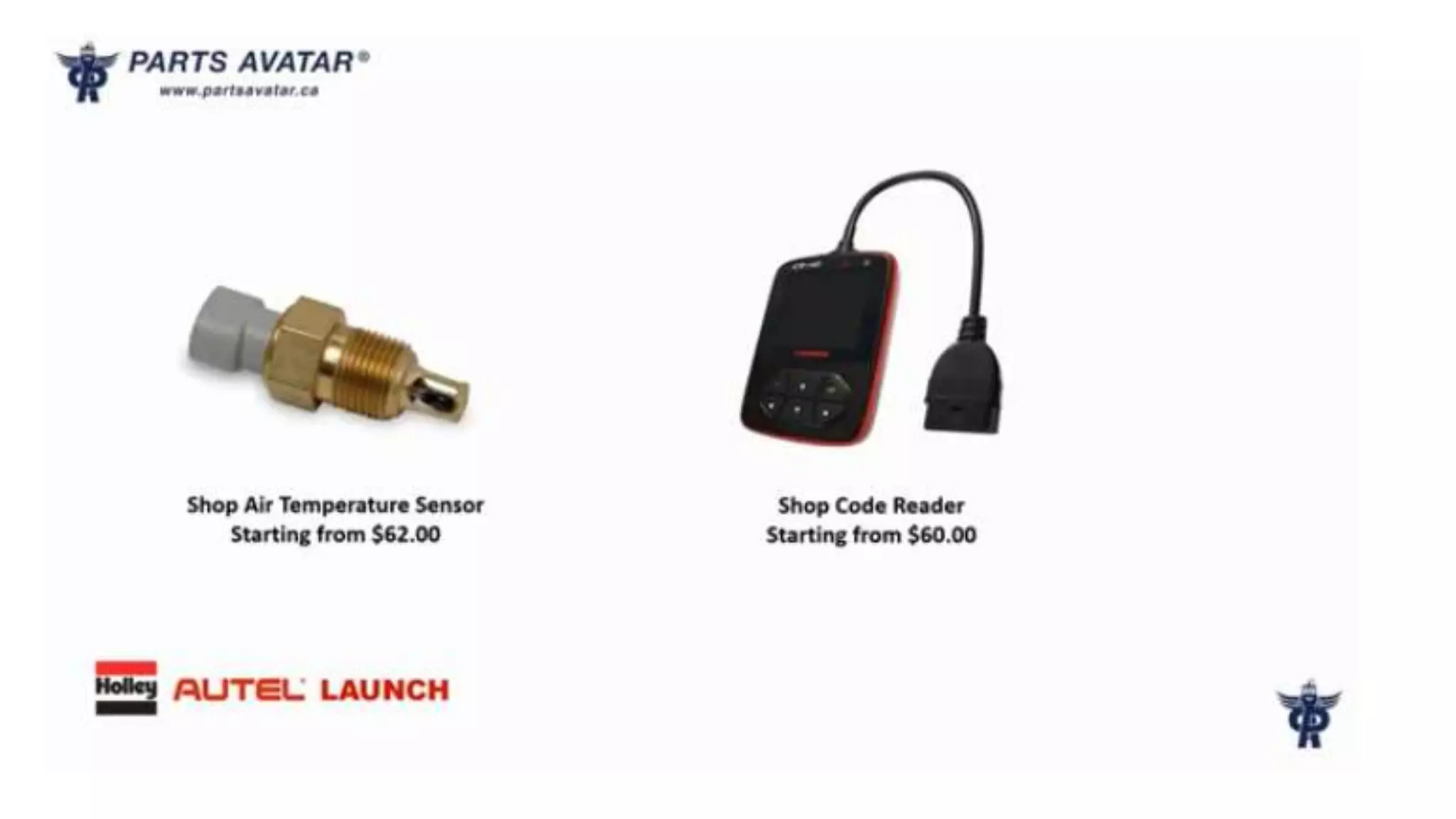 Partsavatar helps you to Identifies the OBD Code P0072 - Ambient Air Temperature Sensor | PPT