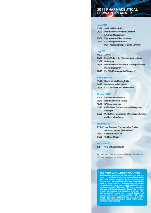 Clinical Trials In CNS | PDF