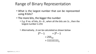 Digital Principles-Number systems | PPTX