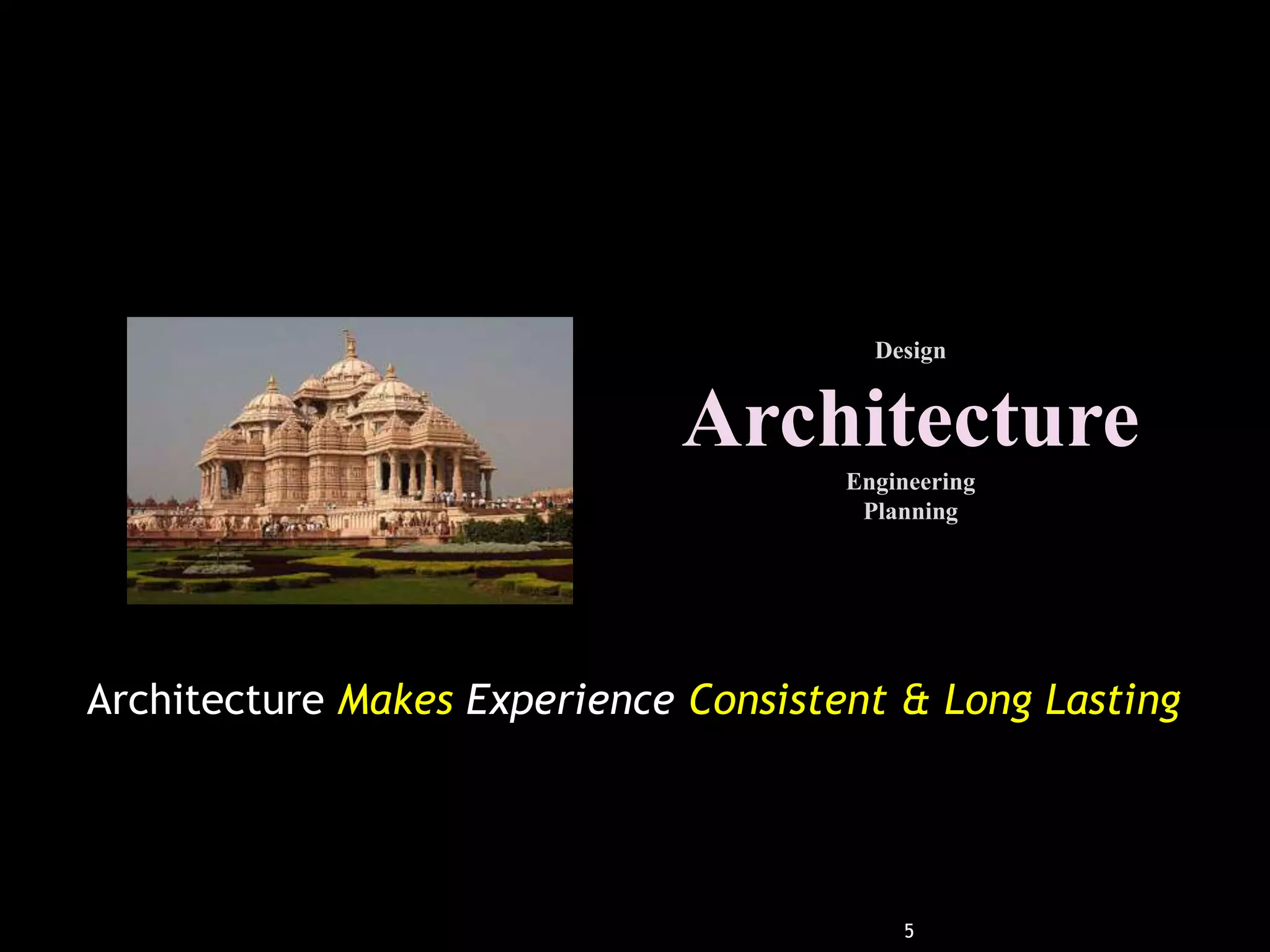 Architecture - Exploring a discipline | PDF