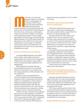 Special Topic on 5G Evolution | PDF