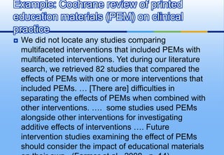 Guidelines for moving and handling people: Do they improve practice? | PPTX