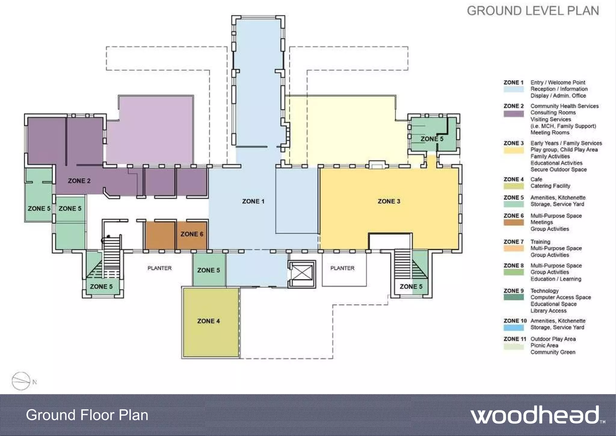Woodhead: Lancaster Gate Community Centre | PPT