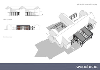 Woodhead: Lancaster Gate Community Centre | PPT