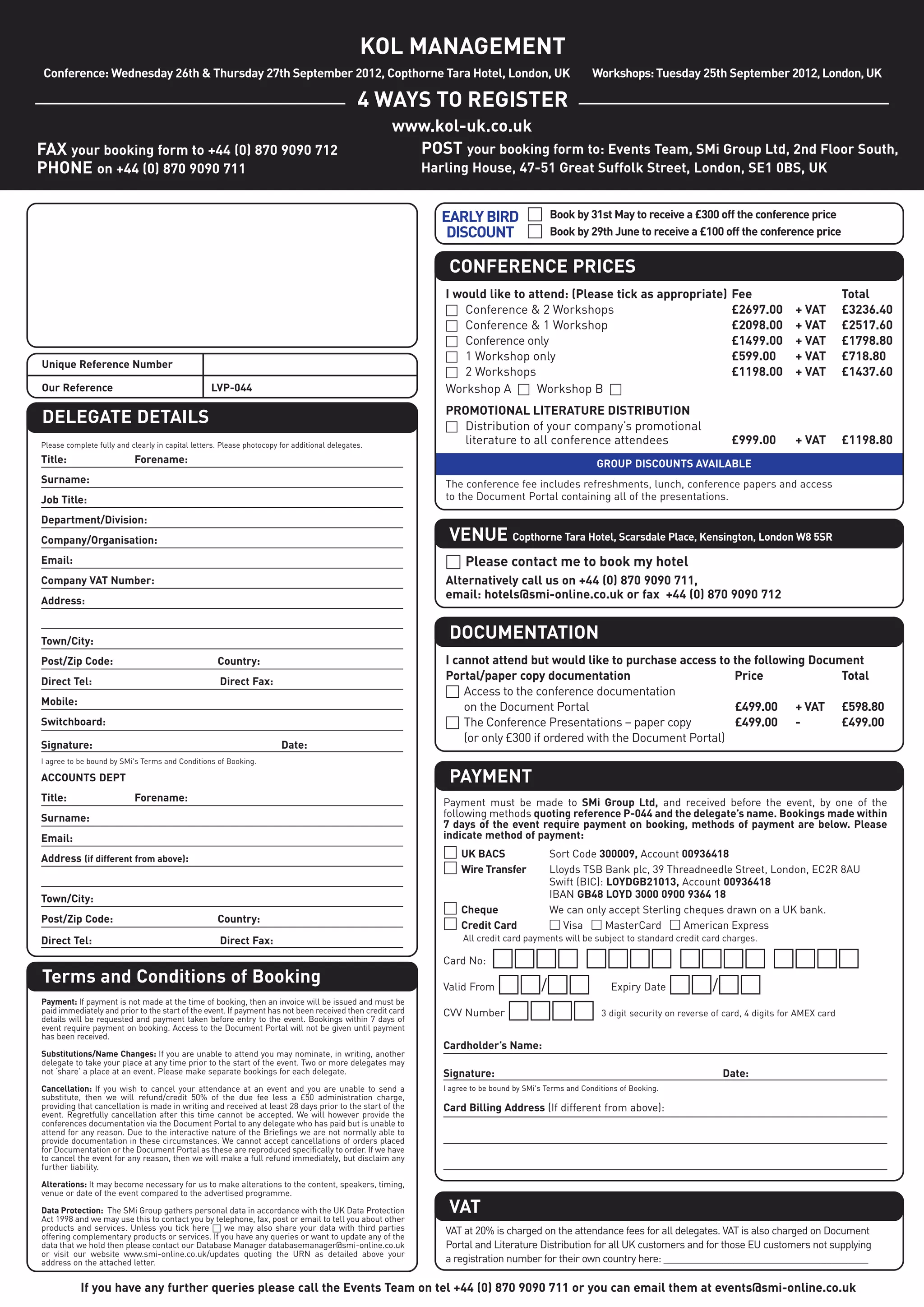 P 044 Kol Management | PDF