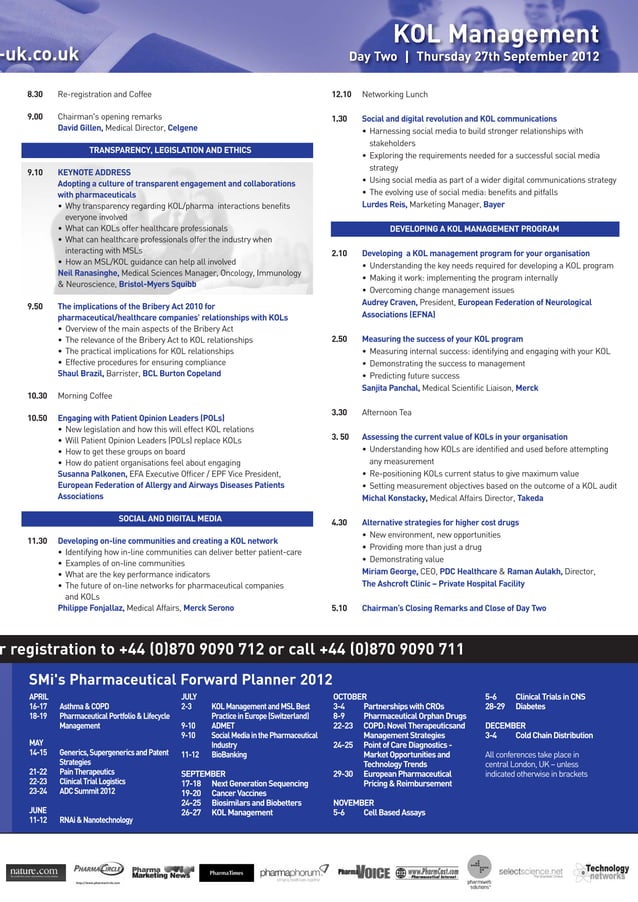 P 044 Kol Management | PDF