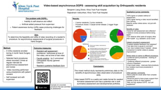 Video assessment for surgical skills | PPTX