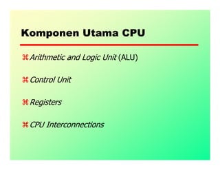 sistem operasi | PDF