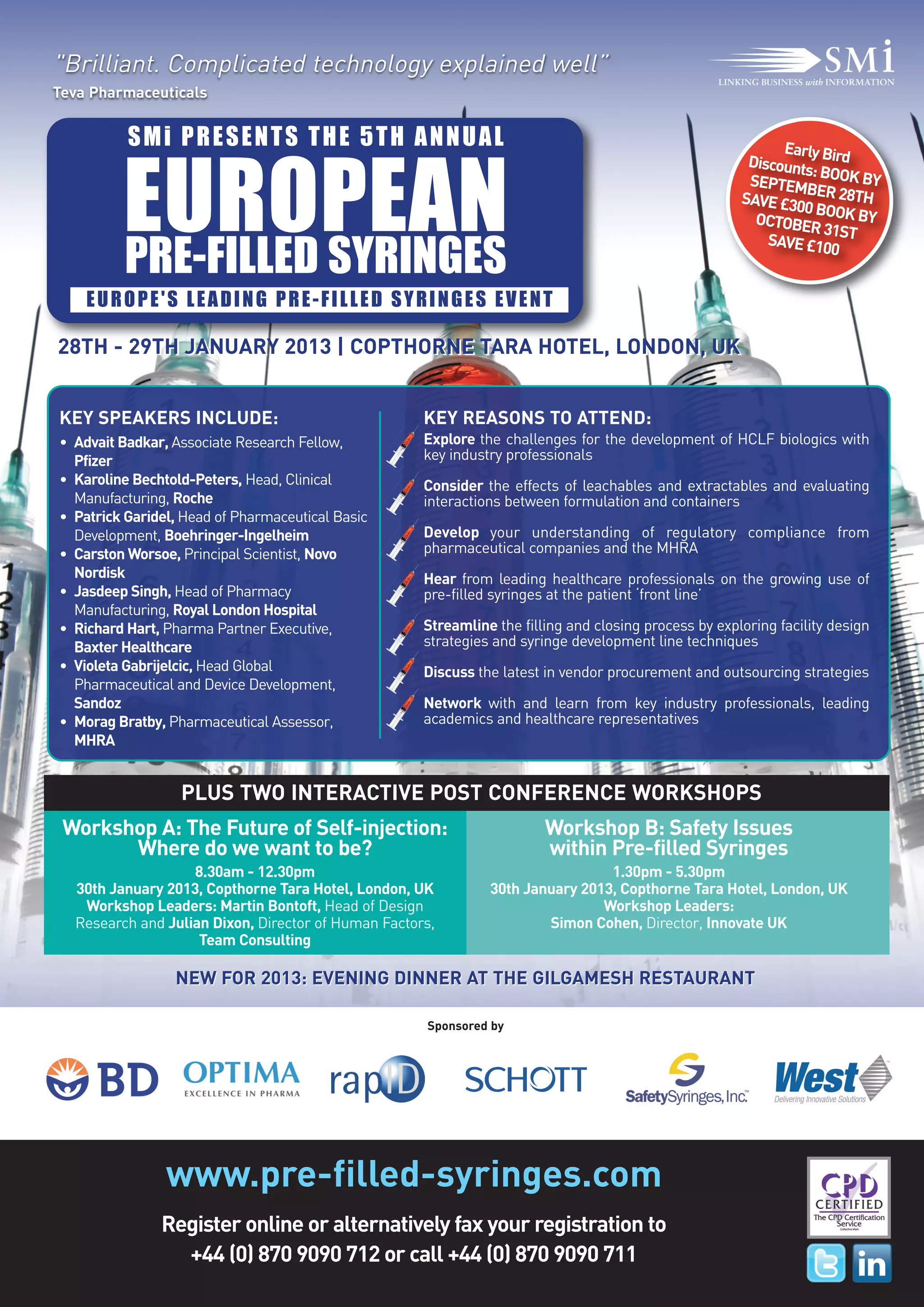 P 056 Pre Filled Syringes | PDF