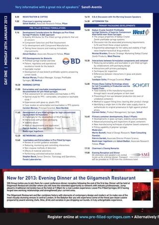 P 056 Pre Filled Syringes | PDF