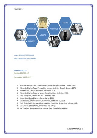 P05 coco chanel | PDF
