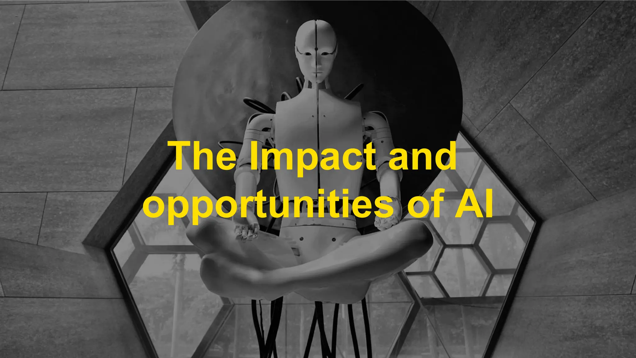 Transform Retail With Ai Elevating Performance And Enhancing Human