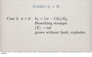 Chain Reactions | PDF