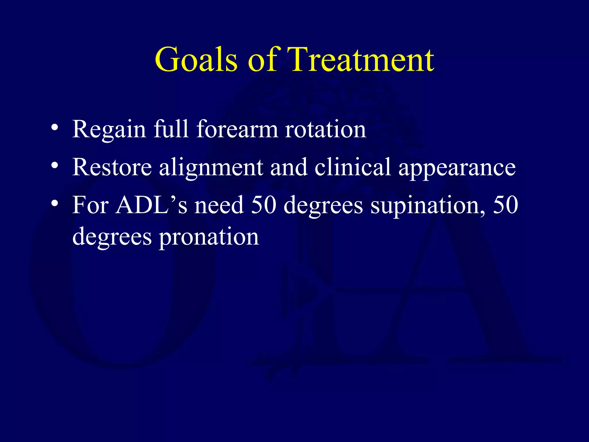 P06 pediatric forearm, hand | PPT