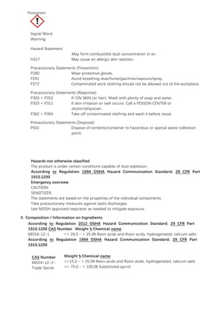 Pigment dpp orange 71 cas 84632 50-8 safety data sheet msds sds baoxu ...