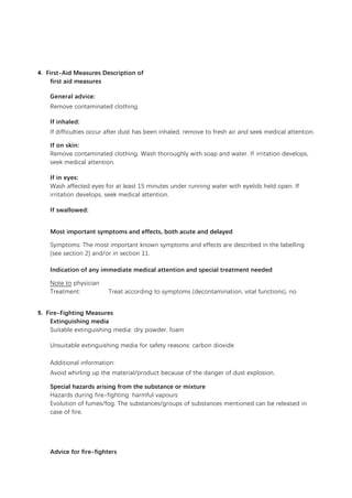 Pigment dpp orange 71 cas 84632 50-8 safety data sheet msds sds baoxu ...