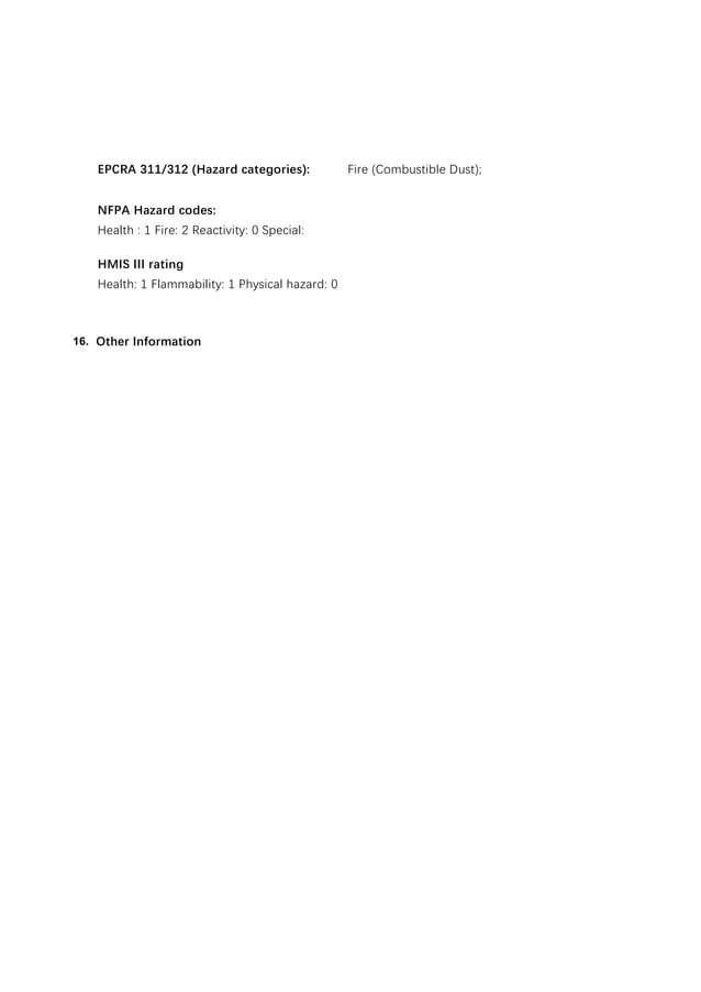 Pigment dpp orange 71 cas 84632 50-8 safety data sheet msds sds baoxu ...