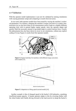 A Methodology for Modeling the Influence of Construction Machinery Operators on Productivity and ...
